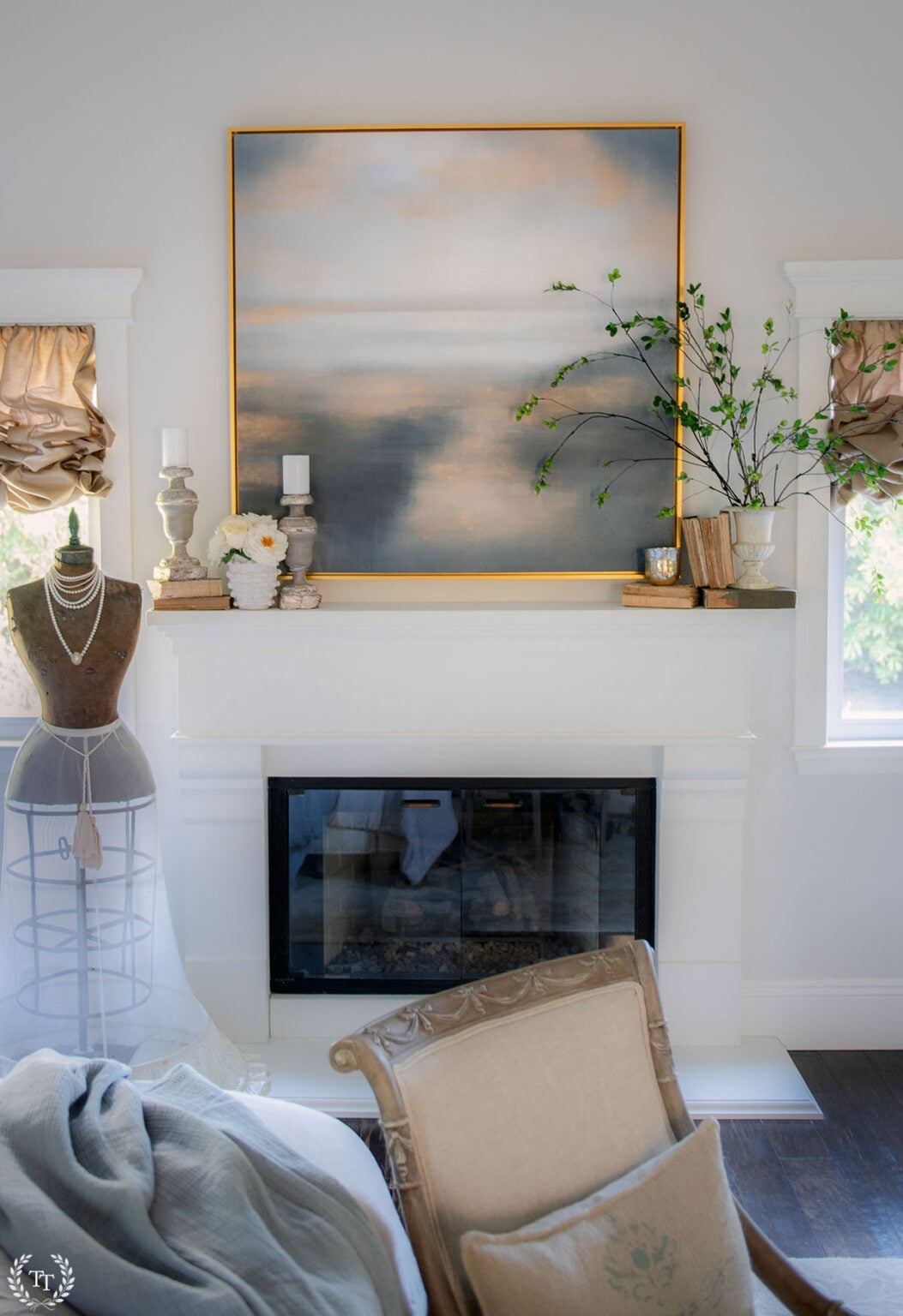 Why Every Room Needs Something Old