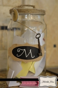 DIY Family Memory Jar