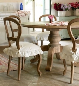 Romantic Dining Rooms - A collection to help inspire your own design!