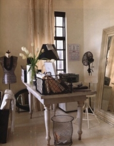 18 Fabulous French-Inspired Home Offices to Help you Create Your Own