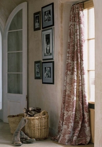 All About Toile de Jouy - Its History and Ideas for Using It!