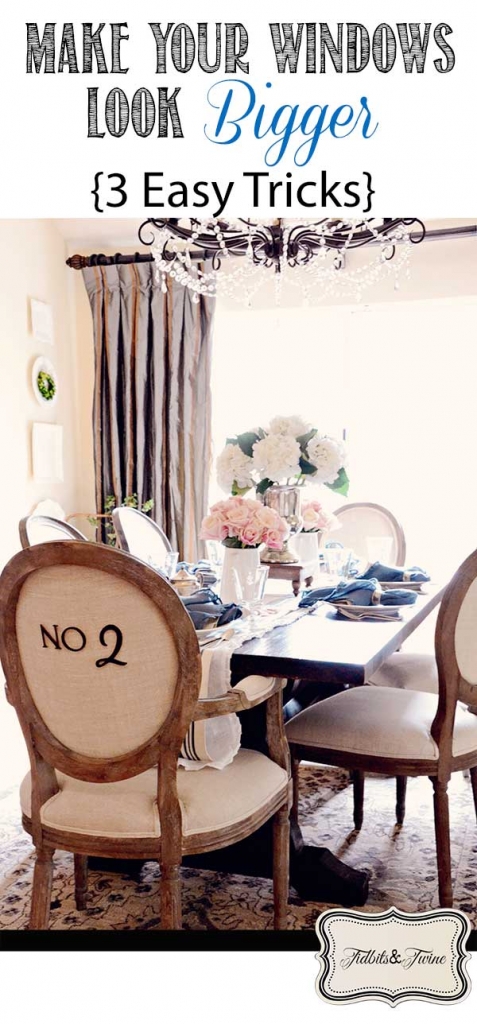 Make Your Windows Look Bigger