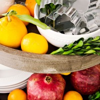 Seasonal Decorating - TIDBITS&TWINE