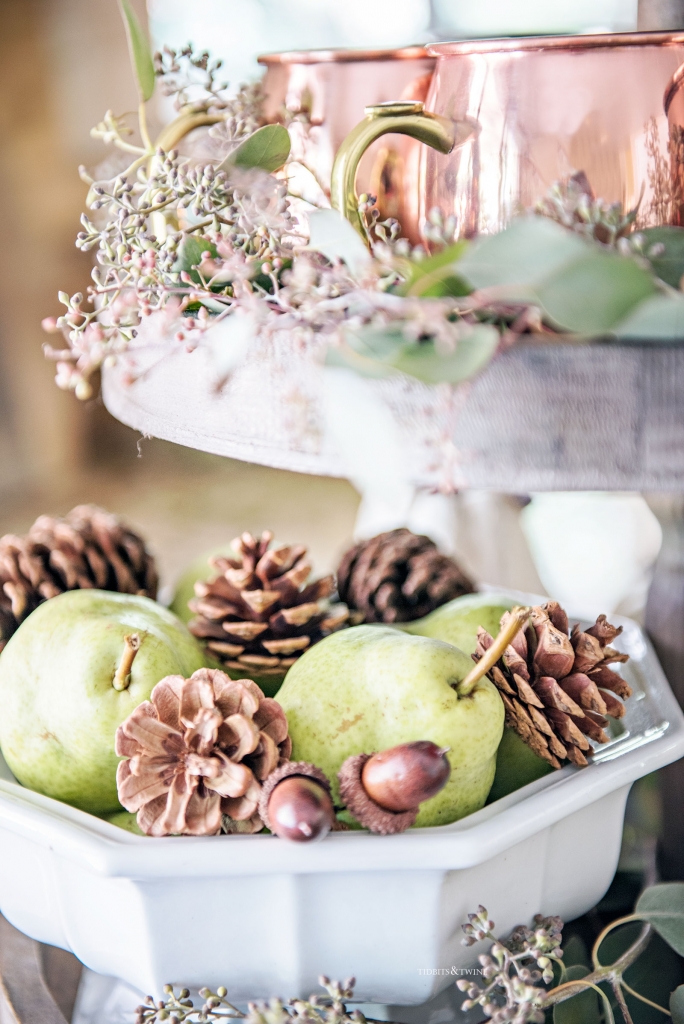 Get Beautiful and Easy Five Minute Fall Decorating Ideas for Your Home!