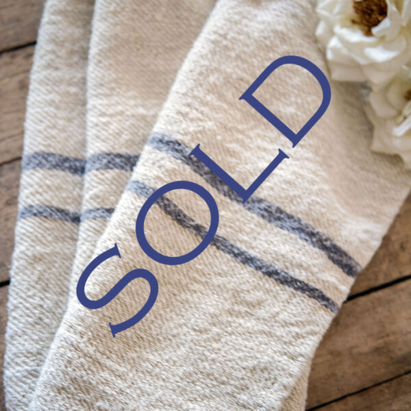 How to Use Grain Sacks: 12 Gorgeous Ideas for Your Home