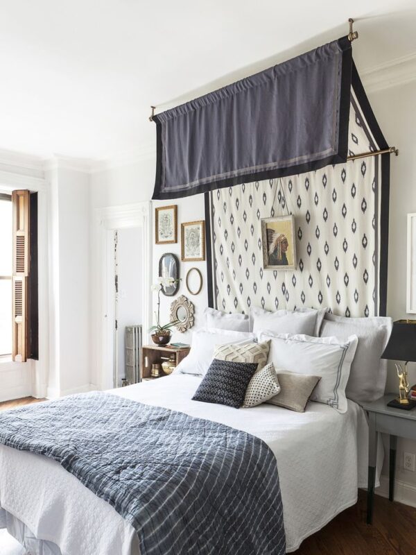 The 28 {Best} Ideas for Decorating Above the Bed - Tidbits&Twine