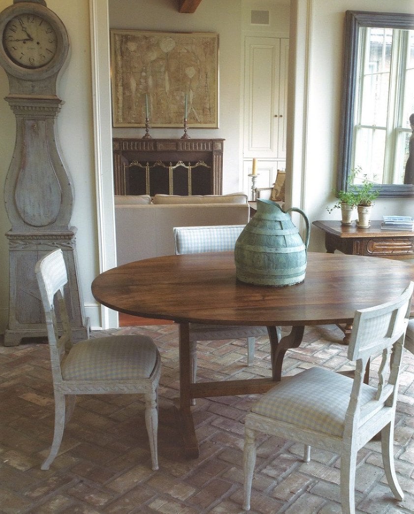 What Is Gustavian Style - Why It Works And How To Use It