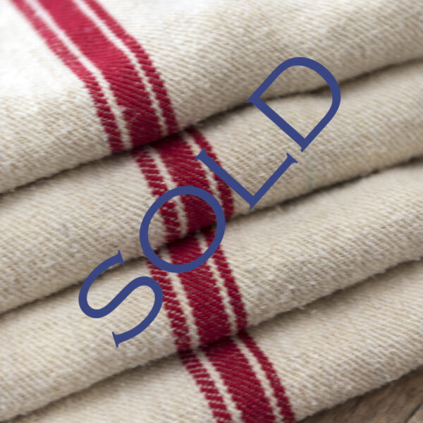 How to Use Grain Sacks: 12 Gorgeous Ideas for Your Home