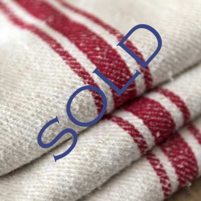 How to Use Grain Sacks: 12 Gorgeous Ideas for Your Home