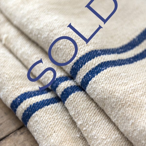 How to Use Grain Sacks: 12 Gorgeous Ideas for Your Home