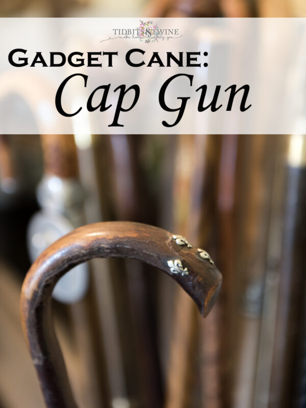 Everything You Want to Know About Gadget Canes and Collecting Them!
