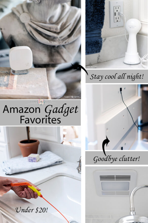My 12 Favorite Amazon Gadgets for the Home! - Tidbits&Twine