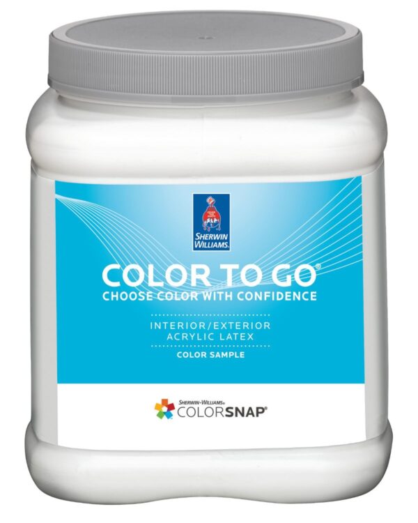 The BEST Way to Test Paint Colors in Your Home! - Tidbits&Twine