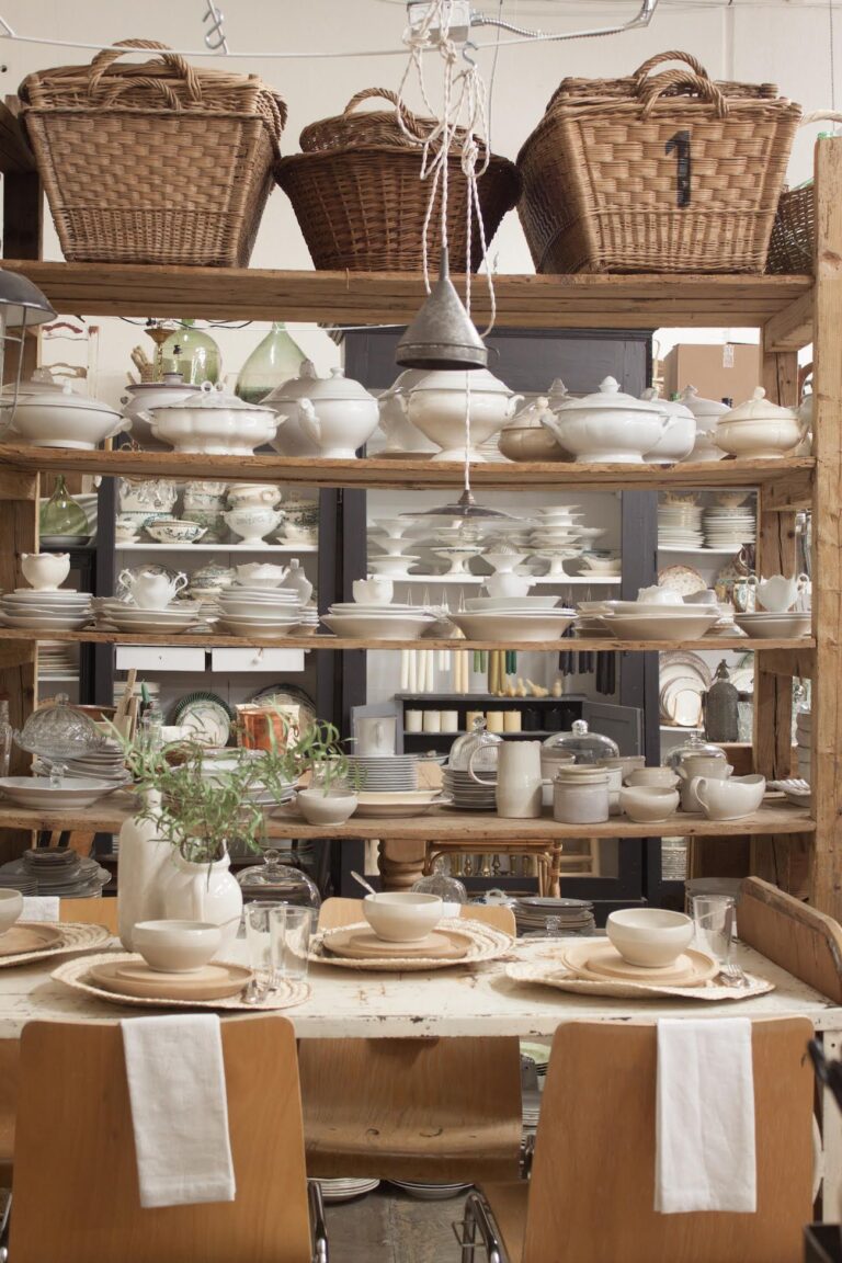 The Best Bay Area Antique Stores for European Finds - Tidbits&Twine