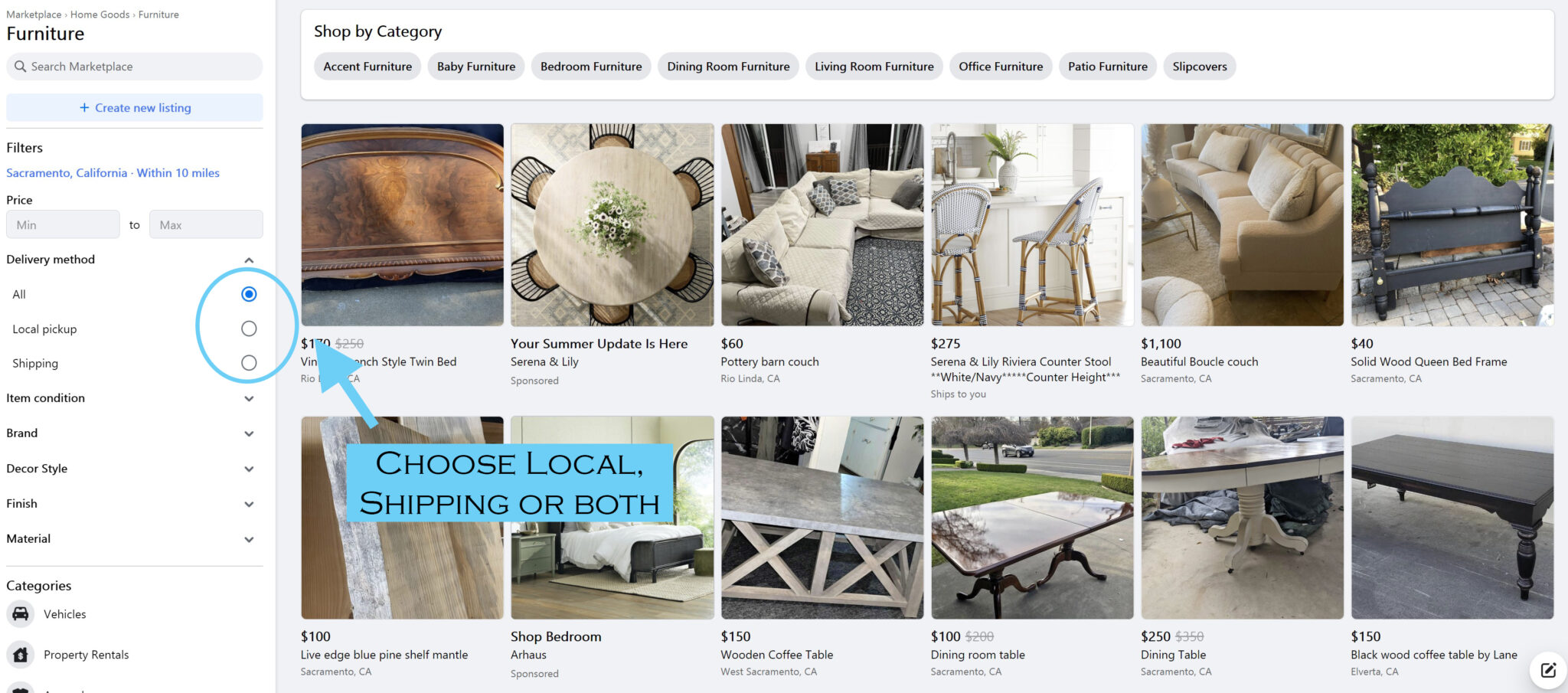 Expert Tips for Buying on Facebook Marketplace to Get Great Deals!