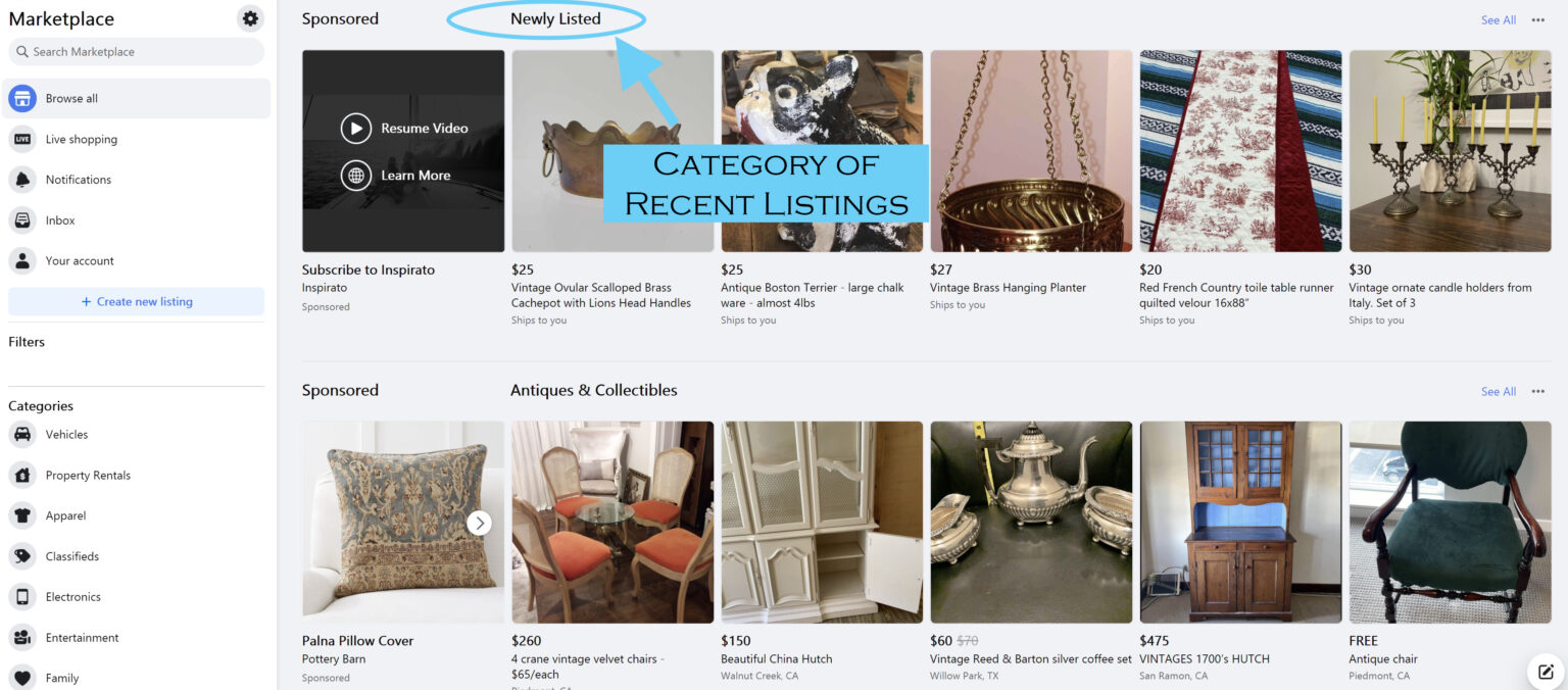 Expert Tips for Buying on Facebook Marketplace to Get Great Deals!