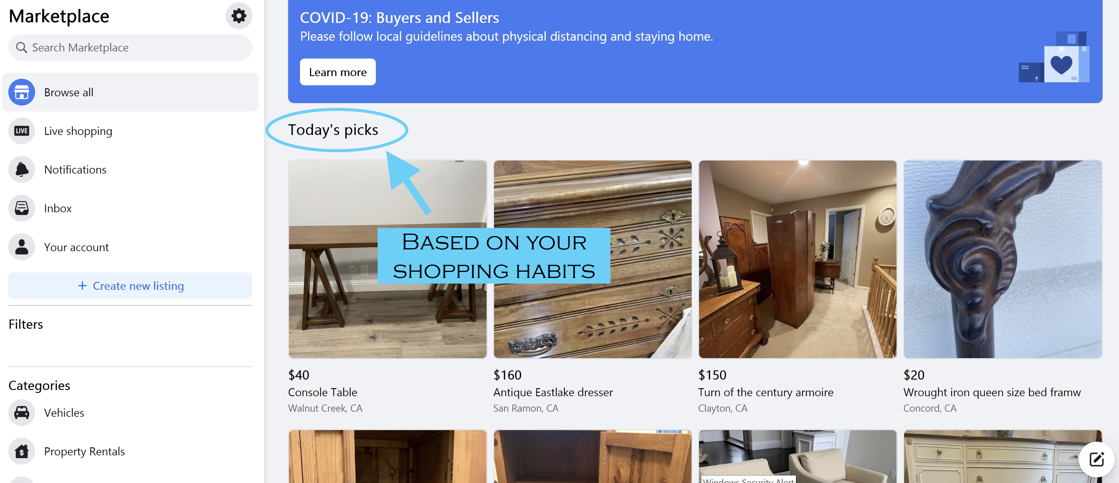 Expert Tips for Buying on Facebook Marketplace to Get Great Deals!