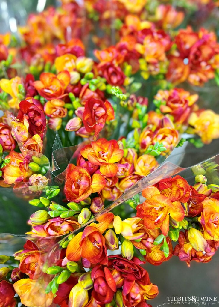 A Public Guide to the SF Flower Mart - Tidbits&Twine