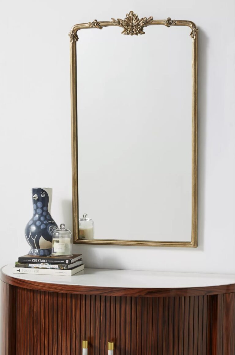 Gorgeous Anthropologie Mirror Dupes You'll Love - Tidbits&Twine