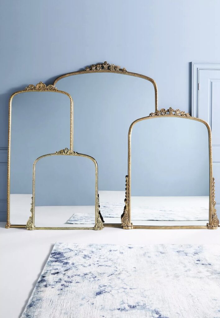 Gorgeous Anthropologie Mirror Dupes You'll Love - Tidbits&Twine
