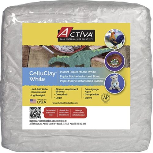 How to Make a Paper Mache Bowl - Tidbits&Twine