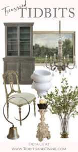 Treasured Tidbits Week 4 - Tidbits&Twine