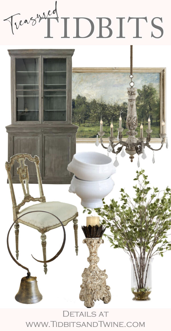 Treasured Tidbits Week 4 - Tidbits&Twine