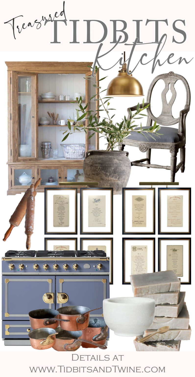 Treasured Tidbits Week 8 - Tidbits&Twine