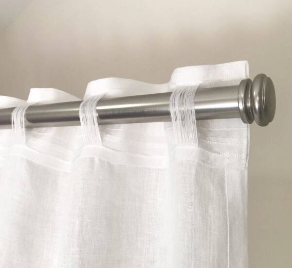 15 Popular Types of Curtain Tops - Tidbits&Twine
