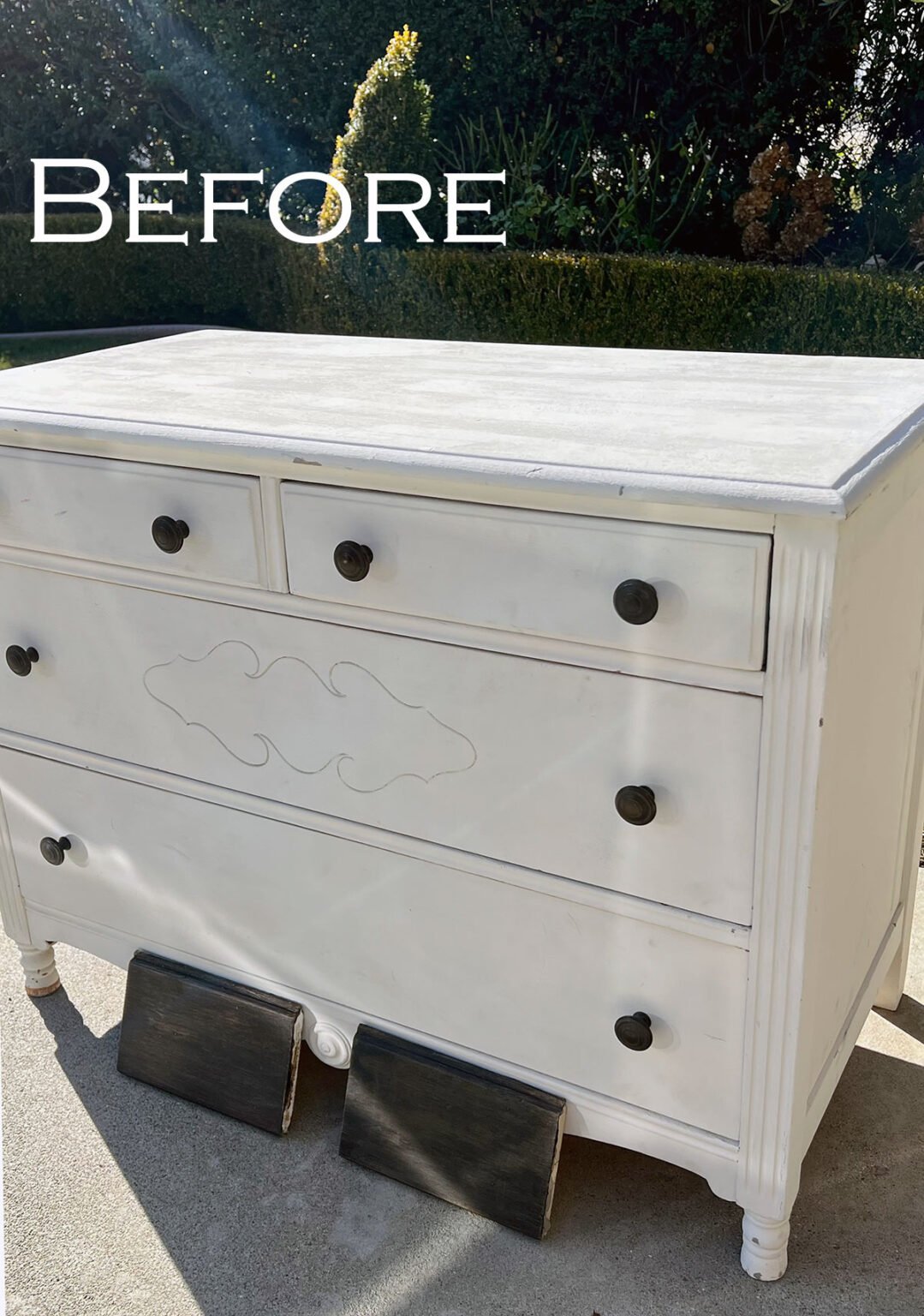 Get the Look of Antique Brass with European Gold Rub n Buff - Tutorial