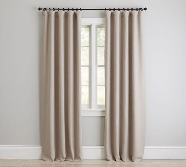 15 Popular Types of Curtain Tops - Tidbits&Twine