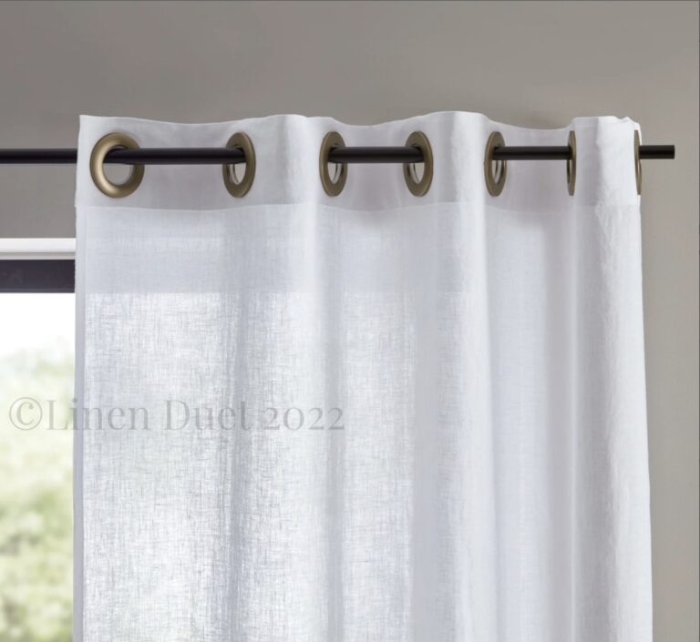15 Popular Types of Curtain Tops - Tidbits&Twine