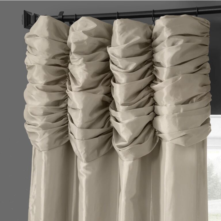 15 Popular Types of Curtain Tops - Tidbits&Twine