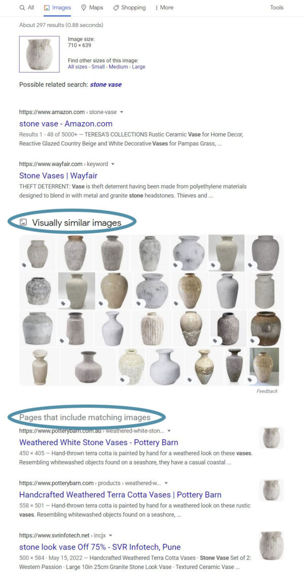 The Easiest Way to Find The Source of an Image - Tidbits&Twine