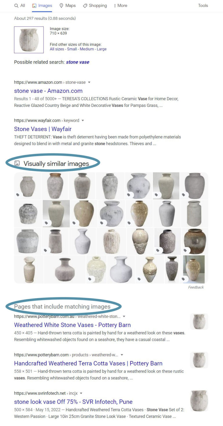 The Easiest Way to Find The Source of an Image - Tidbits&Twine