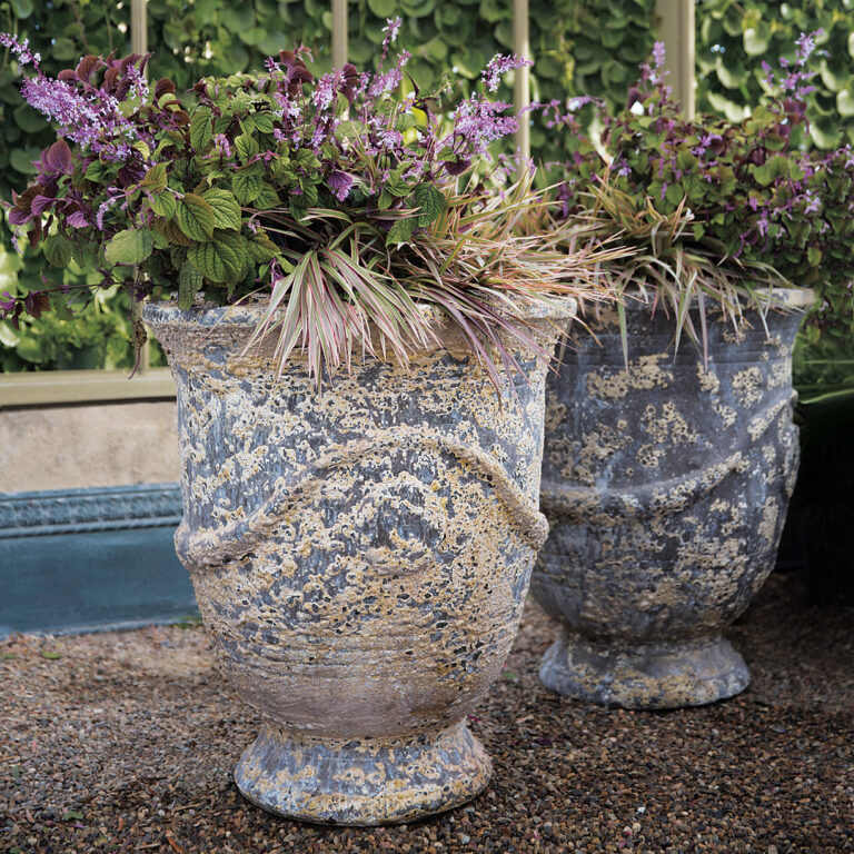 25+ Favorite French Planters for the Yard - Tidbits&Twine