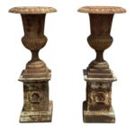 25+ Favorite French Planters for the Yard - Tidbits&Twine