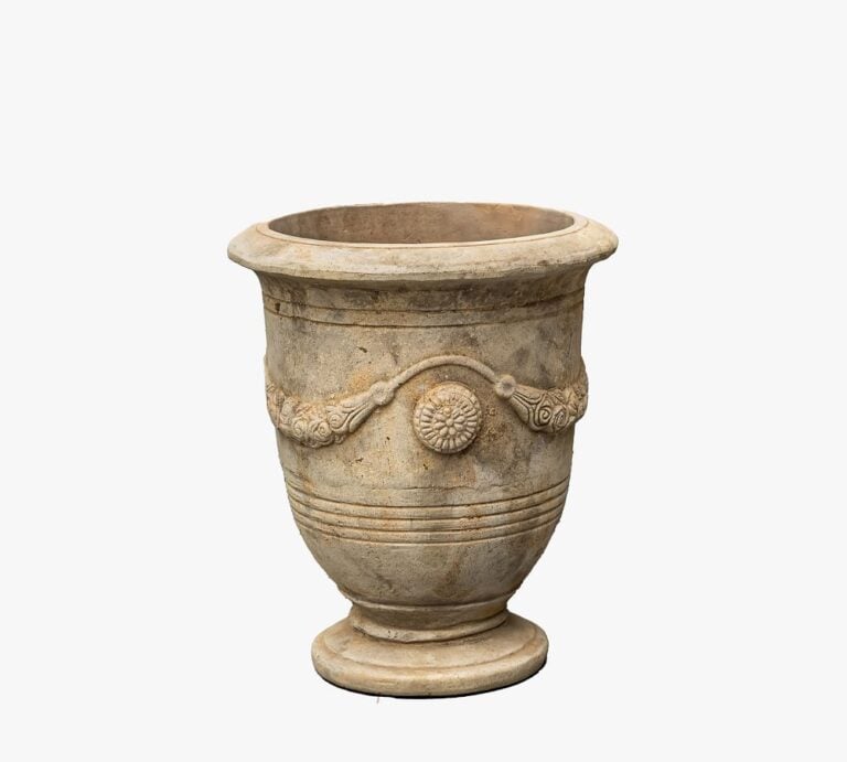 25+ Favorite French Planters for the Yard - Tidbits&Twine