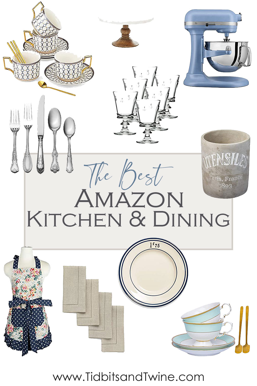 My Best Amazon Home Finds! - Tidbits&Twine