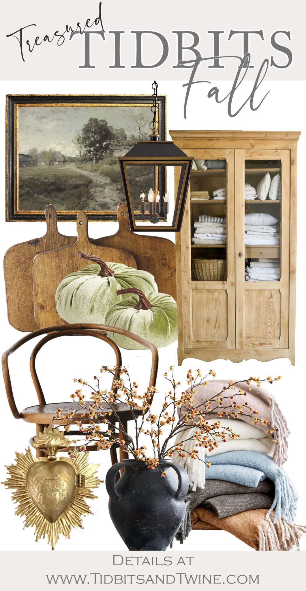 Treasured Tidbits Week 14 - Tidbits&Twine