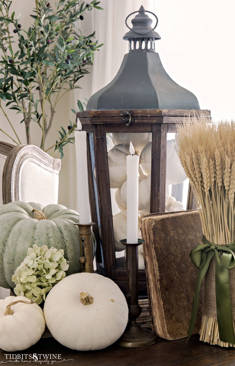 Beautiful Fall Decorating Ideas for Every Room - Tidbits&Twine