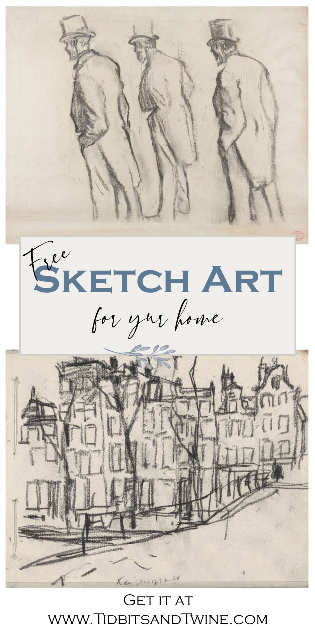 Free Fall Art for Your Home - Tidbits&Twine