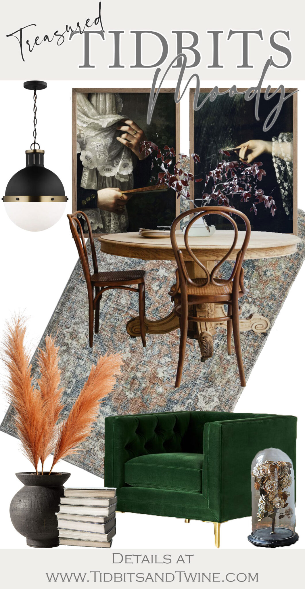 Treasured Tidbits Week 16 - Tidbits&Twine