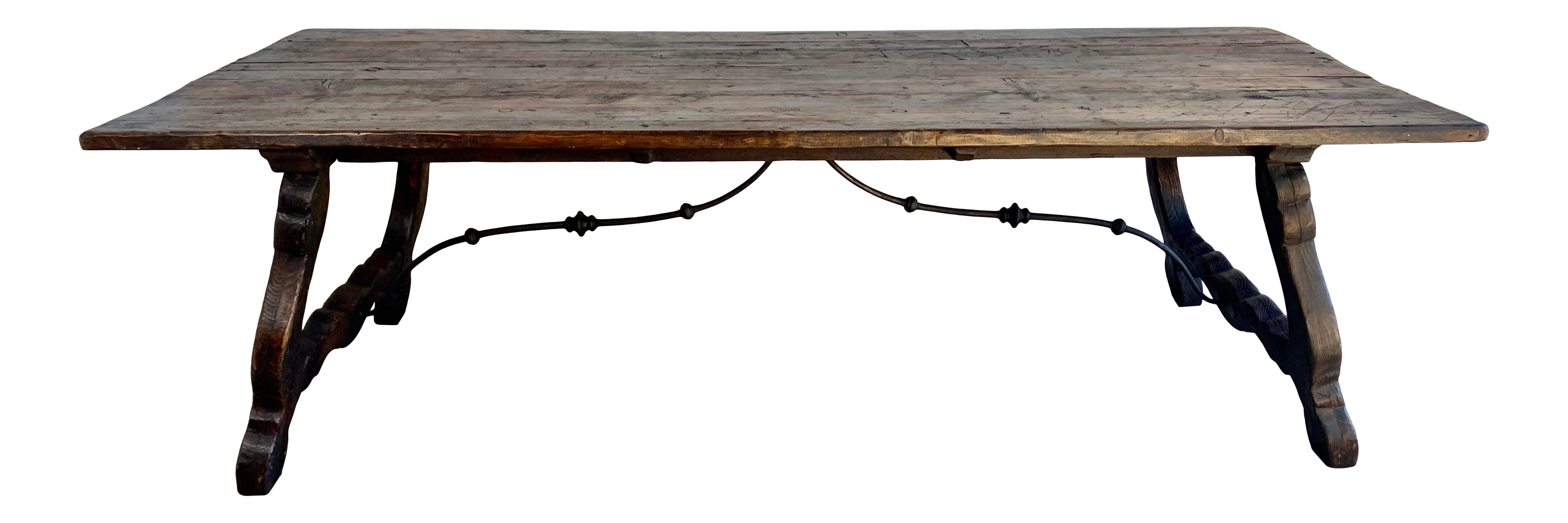 A Trestle Table Shopping Guide for the BEST Tables Available!