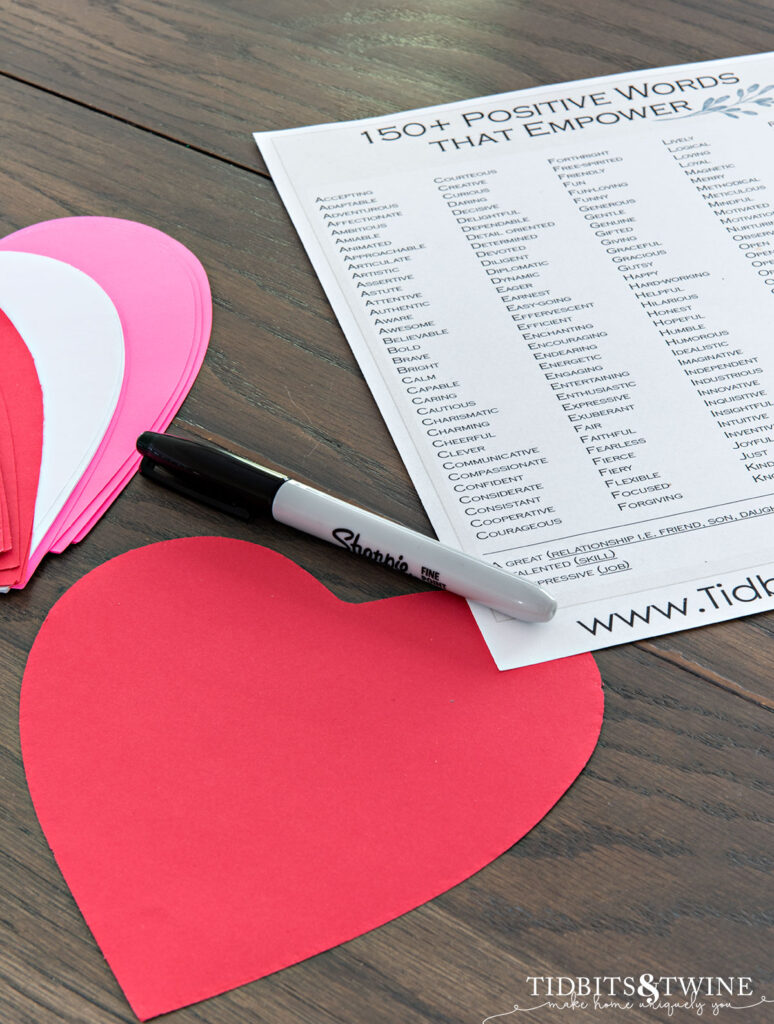 The Best Valentine's Day Tradition that's Easy and Meaningful!