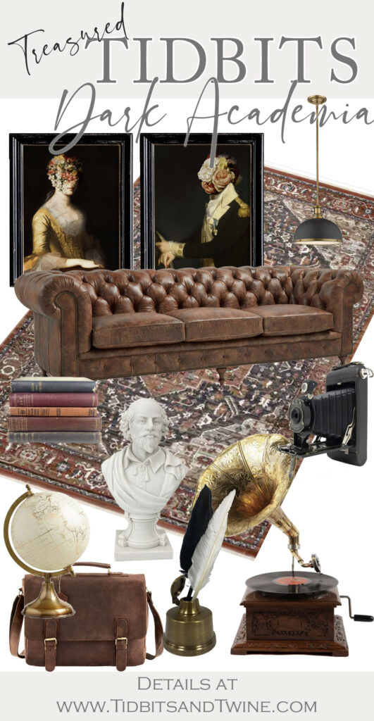 Treasured Tidbits Week 17 - Tidbits&Twine