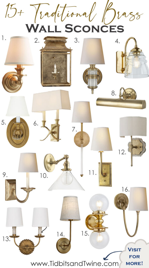 Design Guide: The Right Wall Sconce Height for Every Room