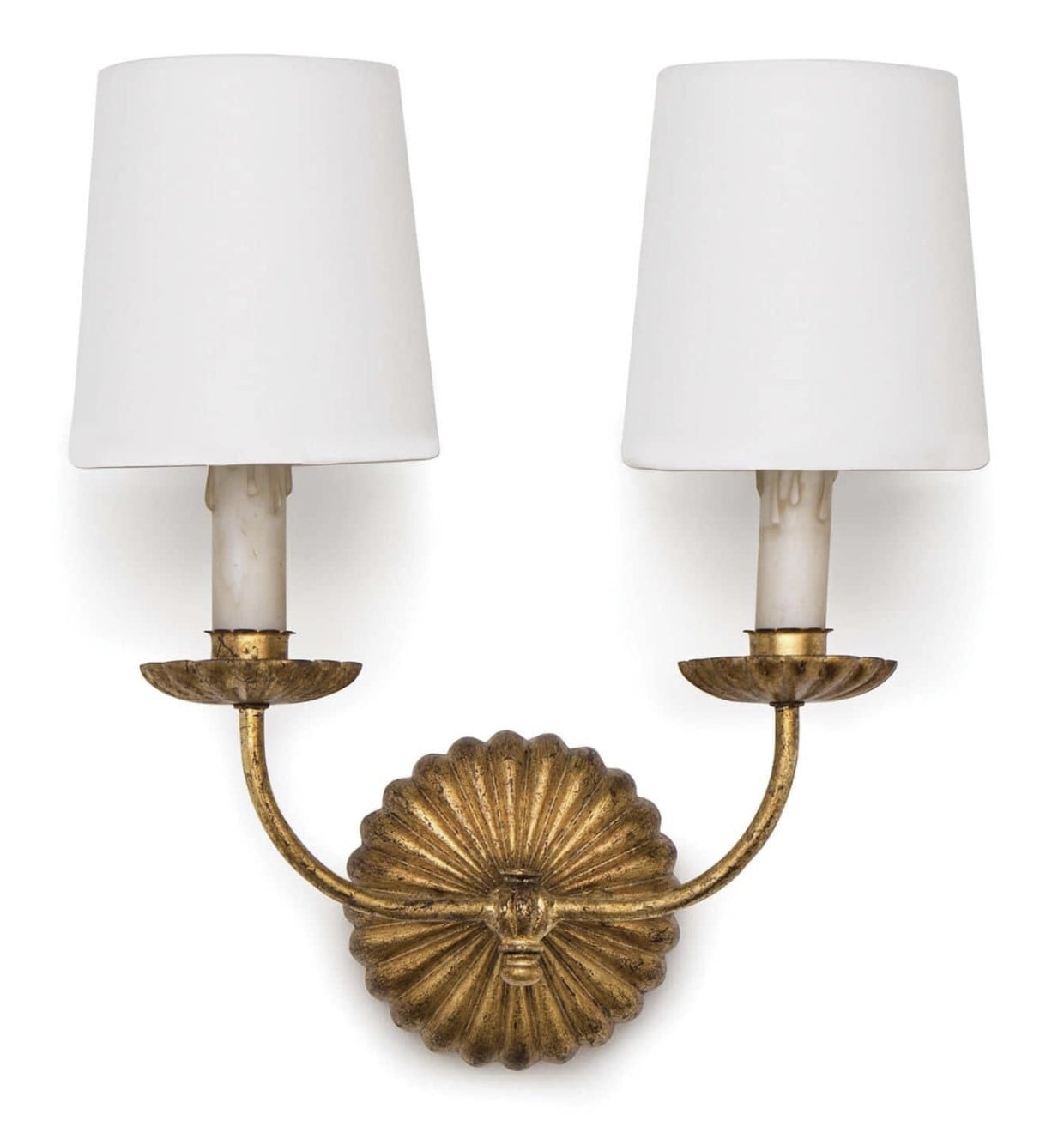Best Traditional Brass Wall Sconces - Tidbits&Twine