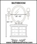 Design Guide: The Right Wall Sconce Height for Every Room
