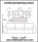Design Guide: The Right Wall Sconce Height for Every Room